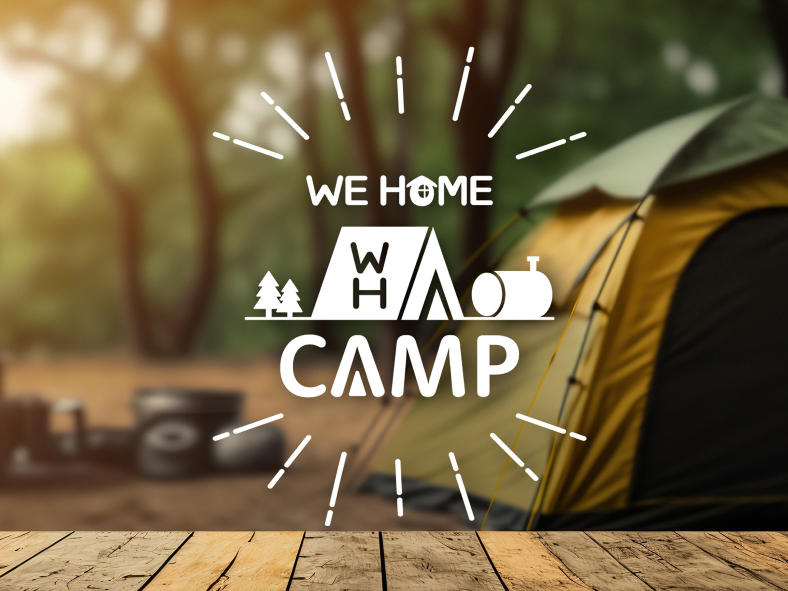 WEHOME CAMPプロジェクト始動！ 2025年春OPEN予定！ | WE HOME HOTEL＆KITCHEN 市川・船橋(公式)